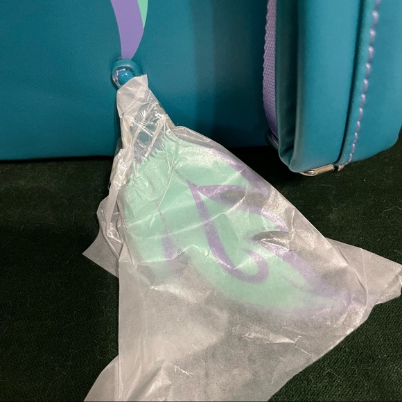 Loungefly | Bags | Nwt Loungefly Raya And The Last Dragon Sisu Disney ...